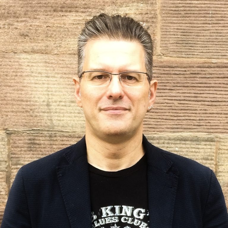 Andy Clarke – Conffab